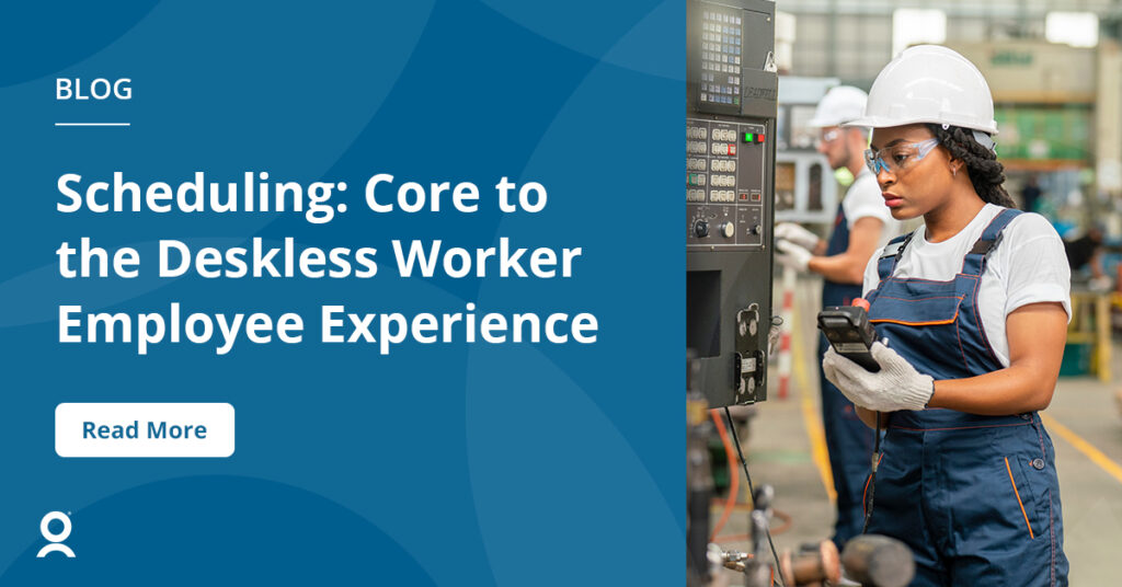 WorkForce Software | Rostering: Core to the Deskless Worker Employee ...