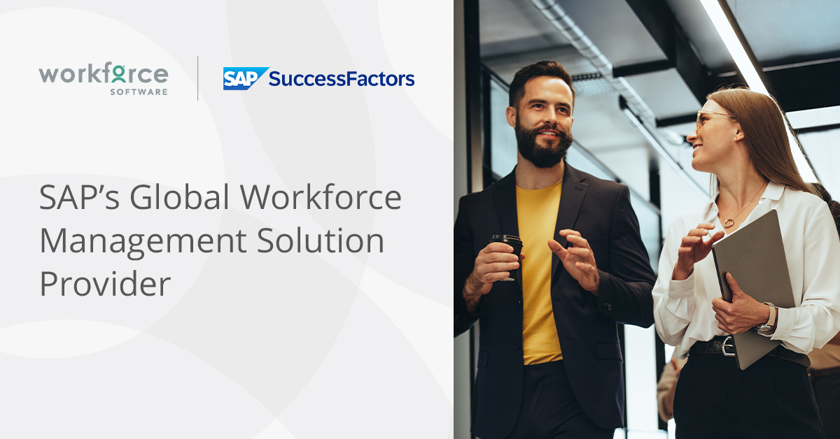 Sap Workforce Software
