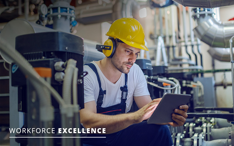 Workforce Excellence | WorkForce Software