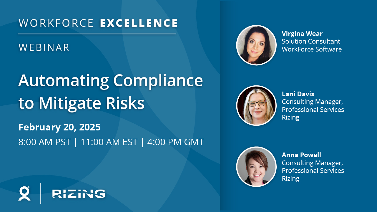Automating Compliance—Mitigating Risks and Driving Excellence with ...