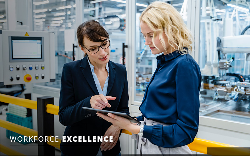Workforce Excellence | WorkForce Software